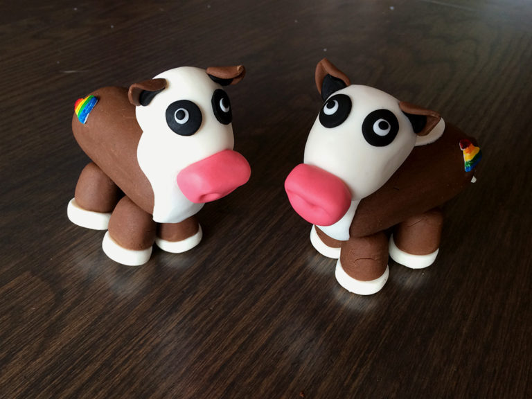 Sugar Figures – CakeTris | Unique custom cakes, created in Vancouver.